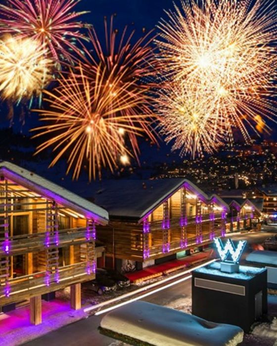 Explore our culinary options | W Verbier Restaurants