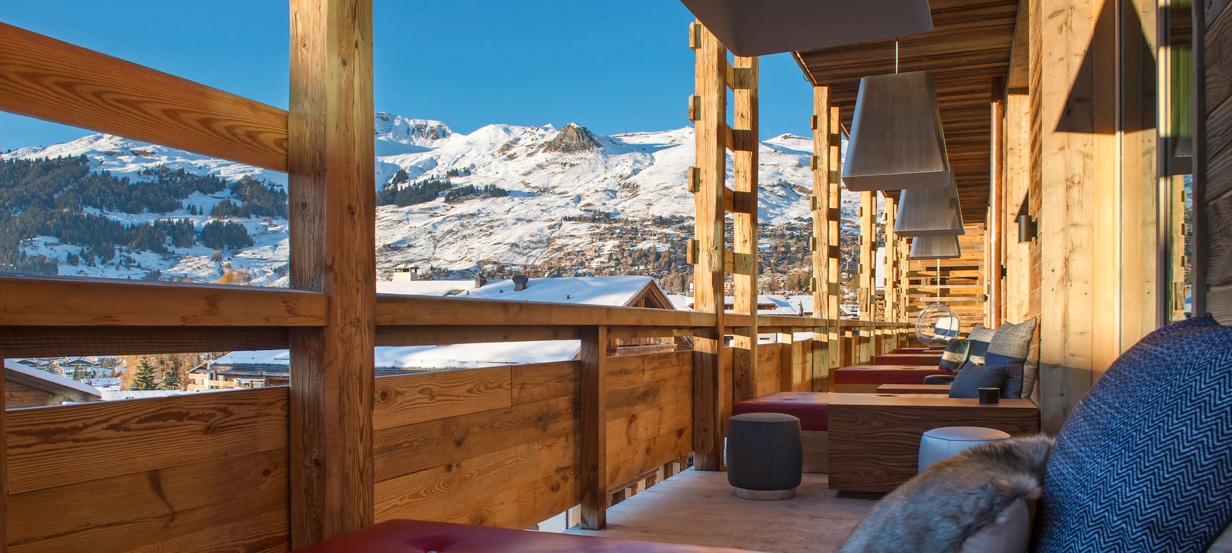 Explore our culinary options | W Verbier Restaurants